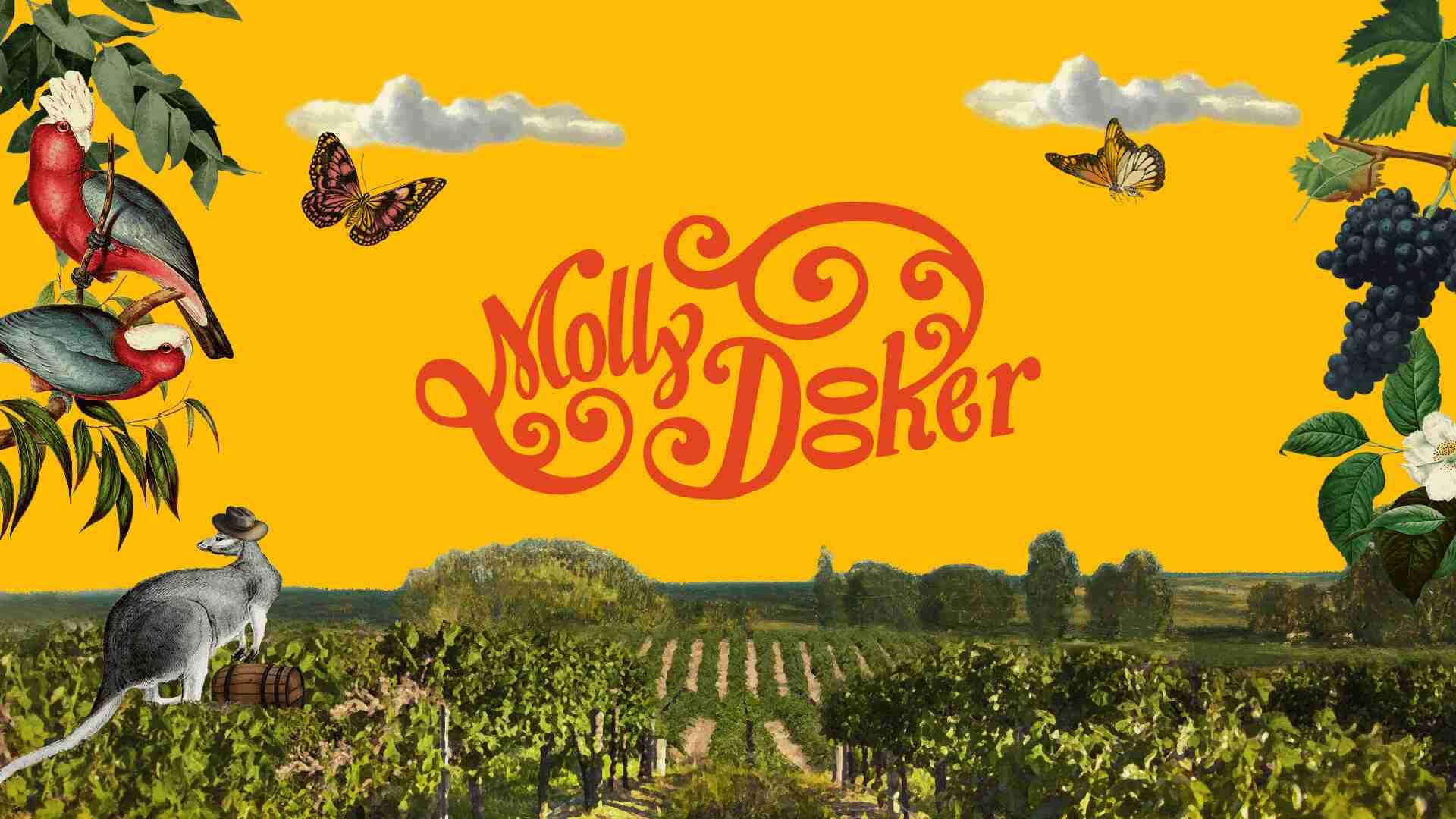About | Mollydooker Wines